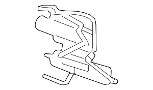 2014-2024 Jaguar F-Type Vacuum Pump T2R18467 | JaguarParts.com