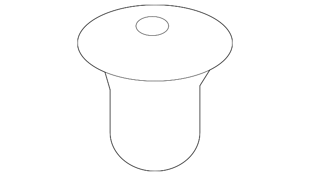 2010-2024 GM Multi-Purpose Retainer 11518460 GM | GMPartsDirect.com