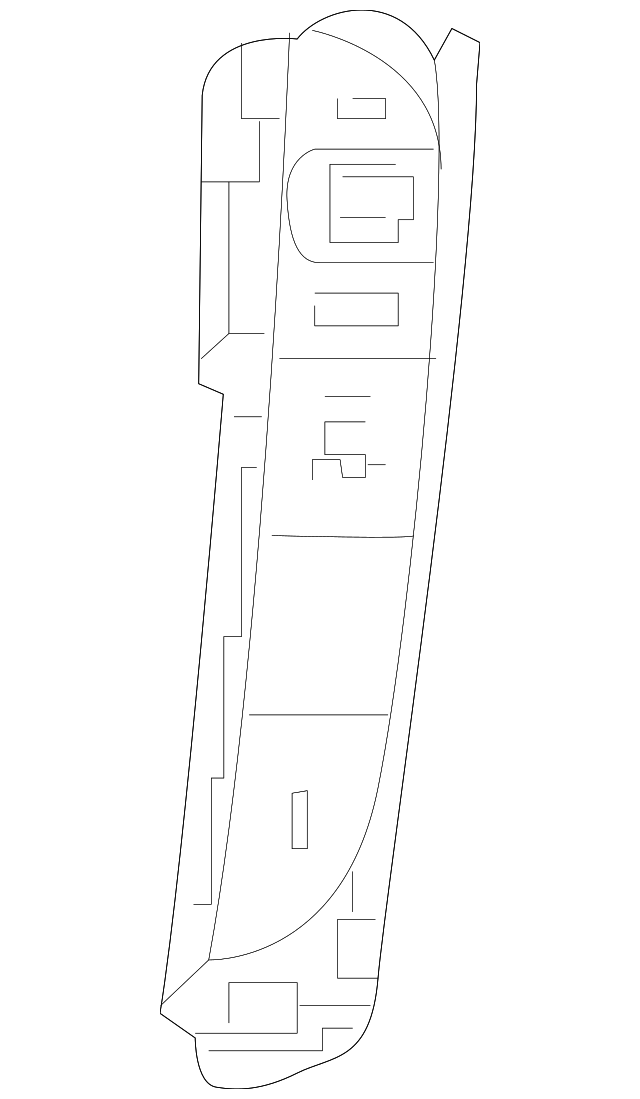 253-905-17-01 - Multi Switch 2020 Mercedes-Benz | Mercedes-Benz USA Parts