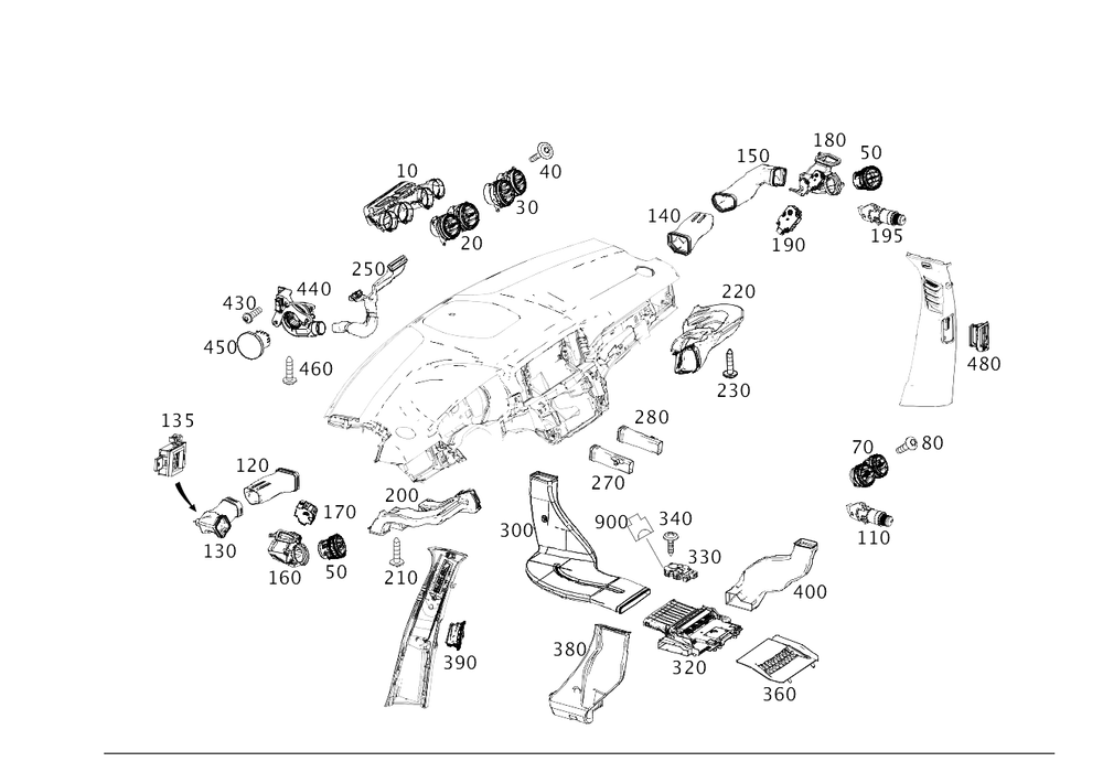 169-906-25-00 - Stepper Motor 1994-2026 Mercedes-Benz | Mercedes-Benz ...