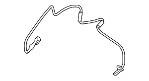 2012-2019 Ford ABS Sensor DA8Z-2C204-C | TascaParts.com