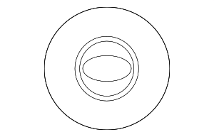 2011-2013 Hyundai Center Cap 52960-3X300 | QuirkParts