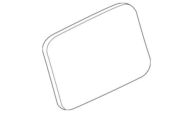 41007238058 - 2012-2018 BMW Fuel Door (41-00-7-238-058) | BMW of South ...