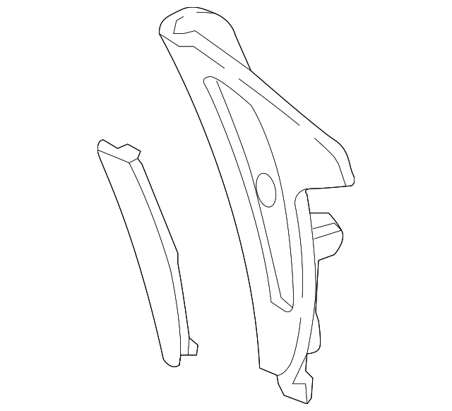 TK49-51-3HXA - Bracket - 2016-2020 Mazda CX-9 | Werner Mazda Parts