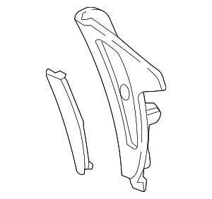 TK49-51-3HXA - Bracket - 2016-2020 Mazda CX-9 | Werner Mazda Parts