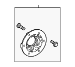 Mercedes-Benz Wheel Hubs & Bearings For Sale | Mercedes-Benz USA Parts
