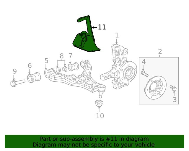906-322-10-09 - Stop Plate 2014-2024 Mercedes-Benz | Mercedes-Benz USA ...