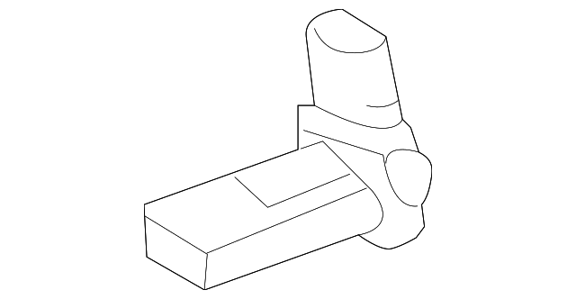 2005-2023 Lexus Mass Air Flow Sensor 22204-0F030 | OEM Parts Online