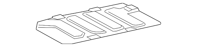 2019-2023 Mercedes-Benz Battery Box Cover 906-684-01-18 | MB OEM Parts