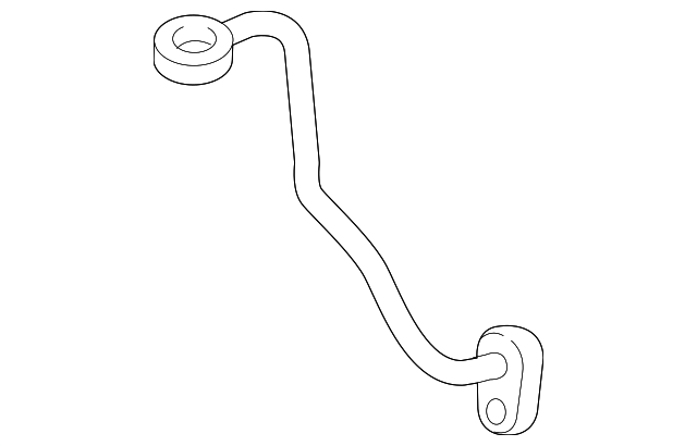 15530-6A0-A00 - Oil Inlet Tube 2018-2025 Honda | Honda Parts Online