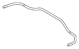 2017-2019 Nissan Rogue Stabilizer Bar 56230-4BA2A | Temecula Nissan Parts