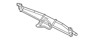 2011-2016 Ford Wiper Transmission LC4Z-17566-A | Village Ford