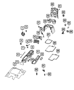 Buy Mopar Floor Mats | My Mopar Parts