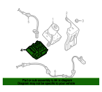 2002-2004 Volvo Control Module 8671457 | TascaParts.com