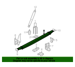 23418311 - OEM GM SPRING GMPartsCenter.net | GM Parts Center