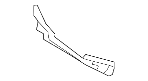 2019-2021 Toyota C-HR Upper Panel 55113-02040 | OEM Parts Online