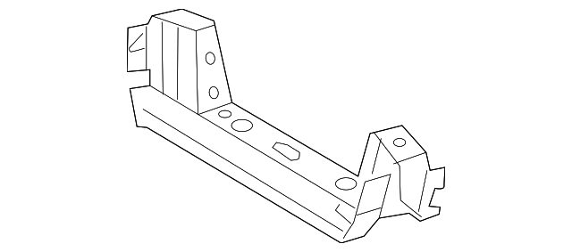 2018-2022 Toyota C-HR Rear Cross-Member 57054-10010 | Toyota Parts Center