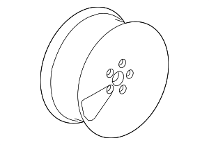 Alloy Wheels | Alloy Wheels - GMPartsNow.com