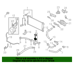 Radiator & Cooling | Mitsubishi Parts