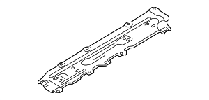 32260495 - Under Cover - 2018-2020 Volvo XC60 | Volvo OEM Parts Direct