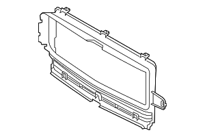 31425367 - Air Guide - 2018-2020 Volvo XC60 | Volvo OEM Parts Direct