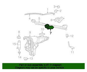2008-2023 Dodge Challenger Motor 68044164aa | TascaParts.com