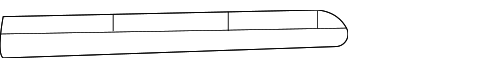 2021-2024 Chevrolet Hood Side Weatherstrip 84431082 GM | GMPartsDirect.com