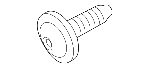 Genuine Porsche PAF-912-784 |Drive Unit Bolt | FREE Shipping on Most ...