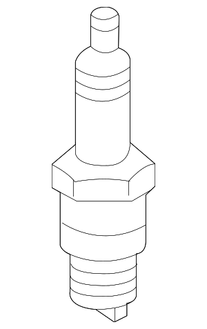7B0-905-600-C - Spark Plug 2011-2014 Volkswagen Routan | AutoNation Parts