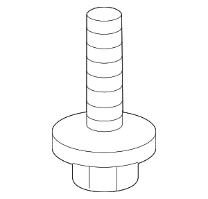 2020-2024 GM Power Transfer U-Bolt 11548787 GM | GMPartsDirect.com