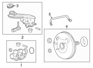 42403499 GM Reservoir Assembly | GM Parts Store