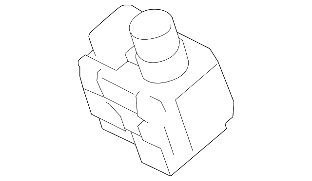 2015-2019 Subaru Mirror Switch - Driver's Side (LH) 83061AL01A ...