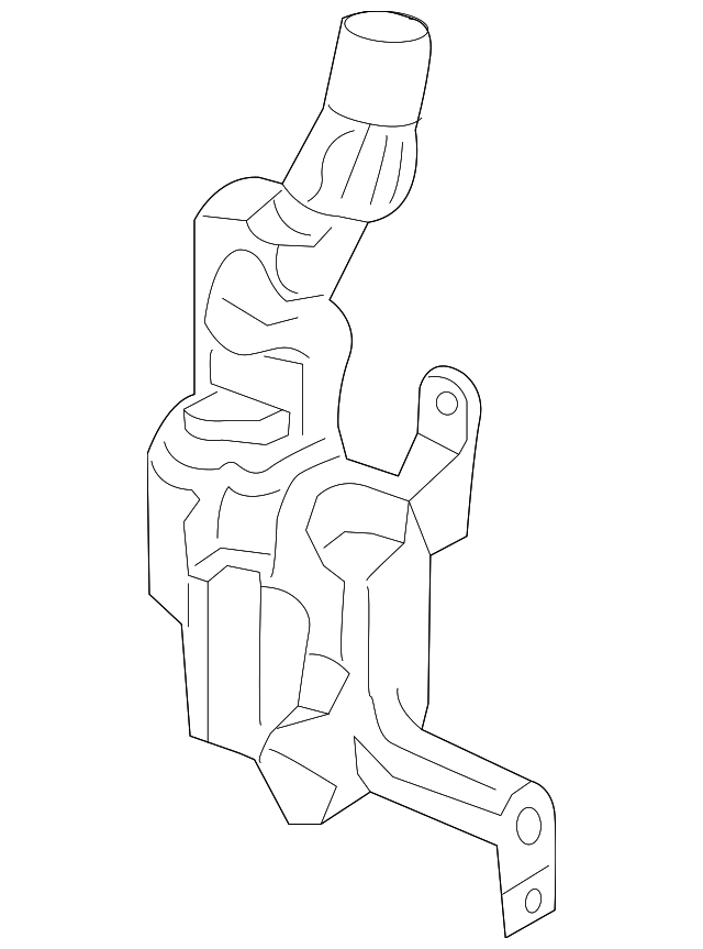 76841-TGG-E01 - Washer Reservoir 2017-2021 Honda Civic | Honda Parts Online