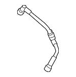 ML3Z-6758-D - Crankcase Tube 2021-2025 Ford F-150 | Ford Parts Direct