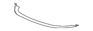 2010-2014 Volkswagen GTI Spoiler 5K0-805-903-B-9B9 | OEM Parts Online