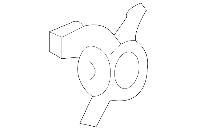 Hyundai - 96310-3N300 - Tweeter - 2011-2016 Hyundai Equus | OEM Hyundai ...