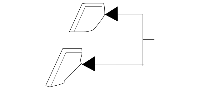 86672-J9IB0 - Side Molding 2019 Hyundai Kona | Group 1 Auto Parts