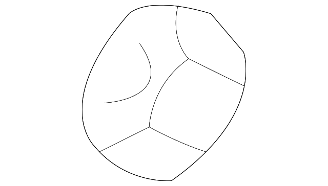 1999-2023 GM Multi-Purpose Nut 3537772 | OEM Parts Online