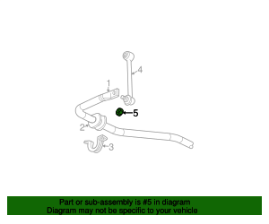 1999-2023 GM Multi-Purpose Nut 3537772 | OEM Parts Online