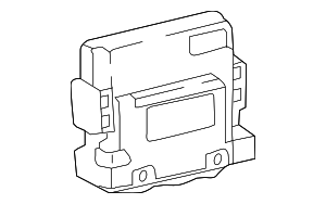 13599318 - Serial Data Gateway Module 2017-2021 GM | Chevrolet Parts Direct