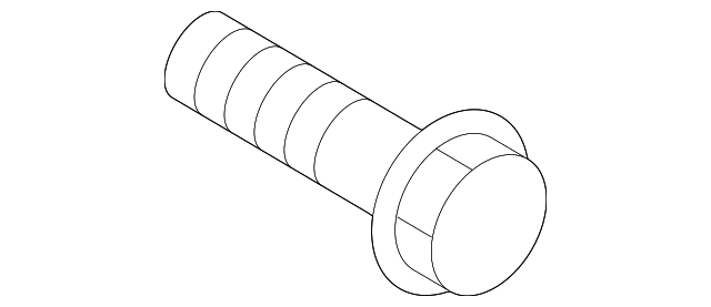 2003-2023 Mercedes-Benz Suspension Stabilizer Bar Link Bolt 910105 ...