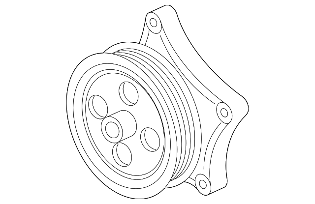 2017-2020 Chevrolet Spark Housing 12667385 | GMPartsDirect.com