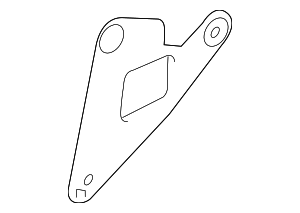 2016-2022 Chevrolet Water Pump Housing Gasket 12635752 | GMPartsDirect.com