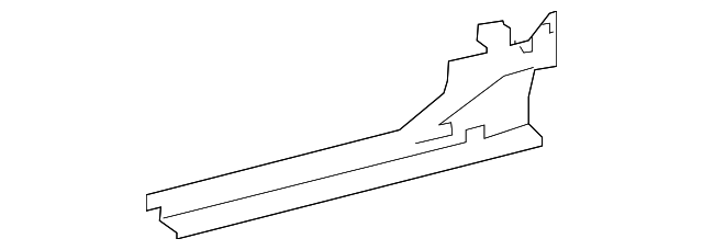 57403-04040 - Side Reinforced - 2016-2023 Toyota Tacoma | Lithia Toyota ...