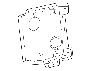 84402414 GM Mount Bracket | GM Parts Store