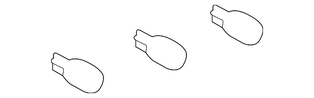 90084-98039 - Bulb 2003-2021 Toyota | Longo Toyota Parts