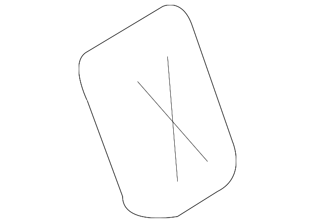 Genuine OEM Lower Molding Clip Part# LR010615 Fits 2010-2016 Land Rover ...