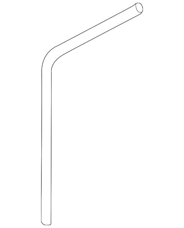 64538378142 - 1998-2003 BMW Pressure Hose (64-53-8-378-142) | BMW of ...