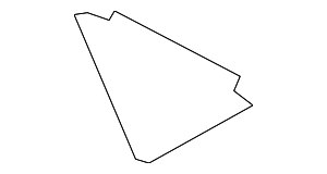 2017-2021 Volvo Front Molding 31378629 | TascaParts.com