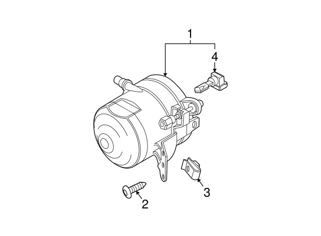 63176910791 - 2004-2012 BMW Fog Lamp Assembly (63-17-6-910-791) | BMW ...